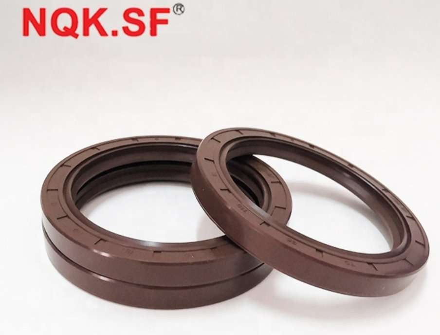 Манжета армированная (сальник) 58*84*16 / 2.2 FKM - купить в Москве по ...